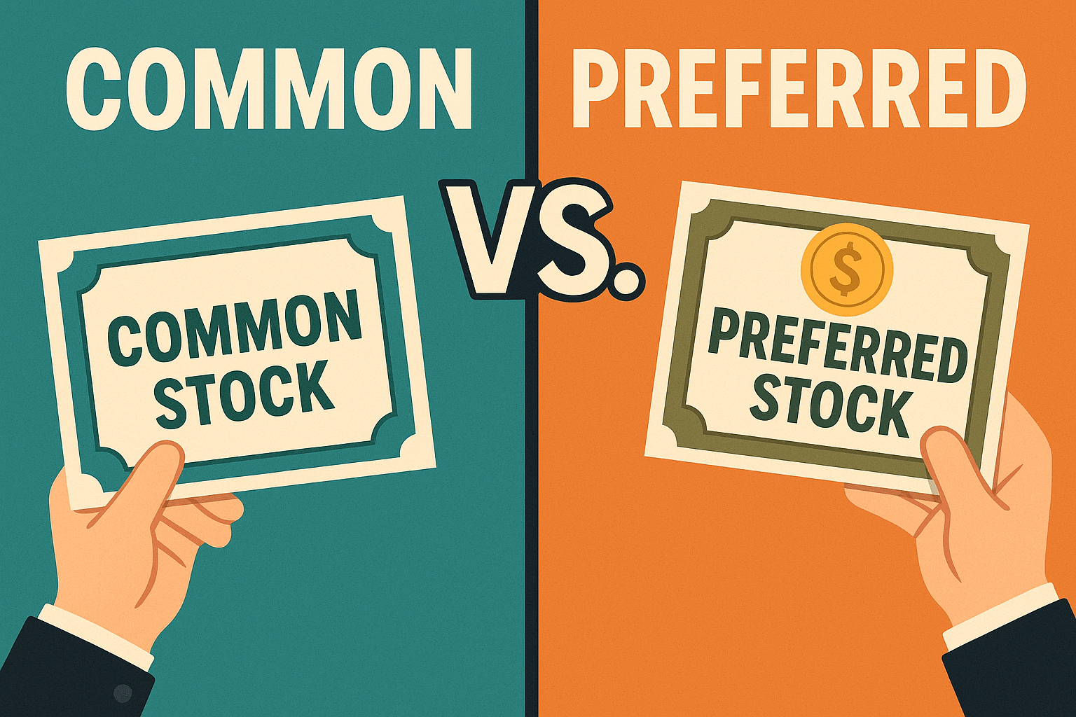 Founder Preferred Stock – Perk or Red Flag? – Max Meister